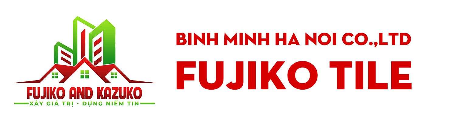 Thương hiệu ngói màu Fujiko & Kazuko đạt top 10 Sao Vàng Thương Hiệu ...